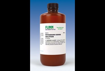 Flinn Chemicals, Potassium Iodide Solution