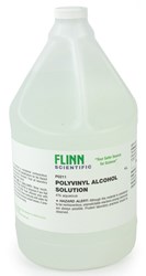 Flinn Chemicals, Polyvinyl Alcohol Solution