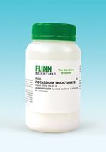 Flinn Chemicals, Potassium Thiocyanate