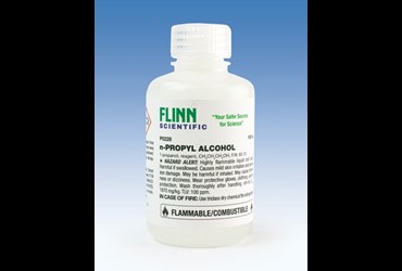 Flinn Chemicals, n-Propyl Alcohol