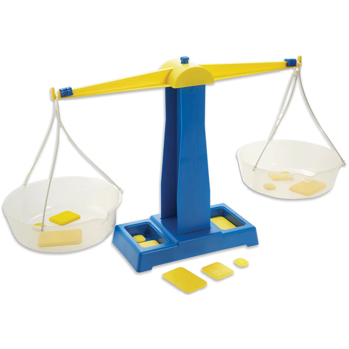 T-Stand Double Pan Balance with Weight Set | Flinn Scientific