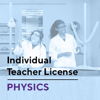 Physics - Individual Teacher License Bundle, Full School Year | Flinn ...