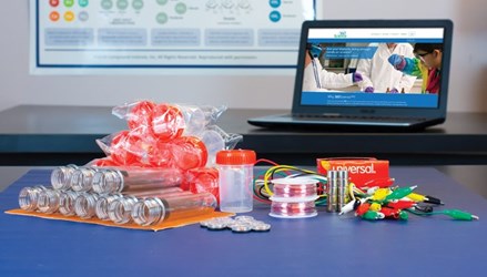 360 Science: Introduction to Electromagnetism