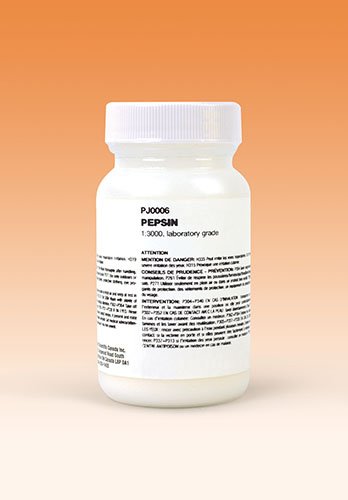 Pepsin, 25 g | Flinn Scientific