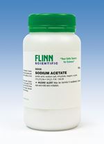 Flinn Chemicals, Sodium Acetate