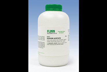 Flinn Chemicals, Sodium Acetate