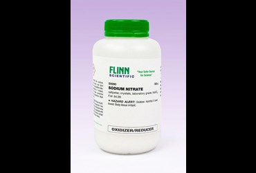 Flinn Chemicals, Sodium Nitrate