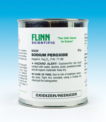 Flinn Chemicals, Sodium Peroxide