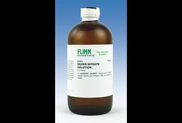 Flinn Chemicals, Silver Nitrate Solution