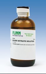Flinn Chemicals, Silver Nitrate Solution