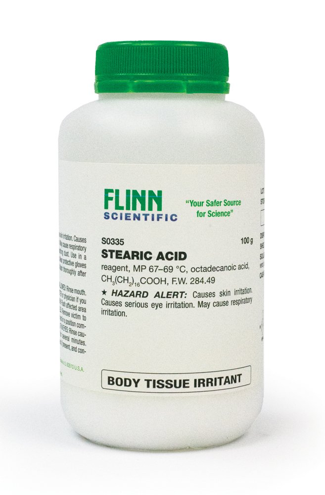 Flinn Chemicals, Stearic Acid