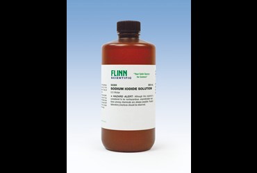 Flinn Chemicals, Sodium Iodide Solution