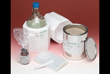 Chem-Saf™ Chemical Storage Bags for Lab Safety