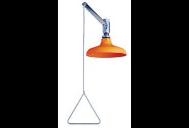 Emergency Lab Safety Showers