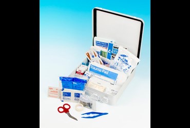 First Aid Kits for Lab Safety