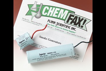 Laboratory Smoke Generators for Testing of Lab Fume Hoods
