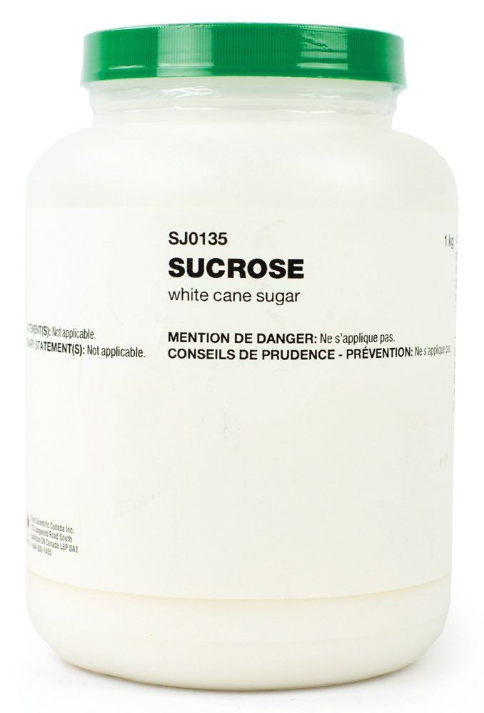 Sucrose, Laboratory Grade, 1 kg | Flinn Scientific