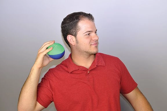 Doppler Football—Demonstration Kit | Flinn Scientific