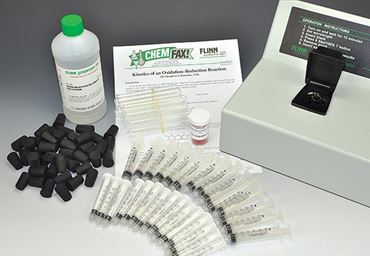 Kinetics of a Reaction—Classic Lab Kit for AP® Chemistry | Flinn Scientific