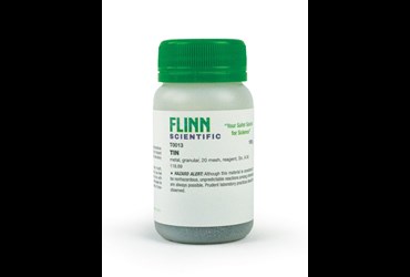 Flinn Chemicals, Tin
