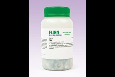 Flinn Chemicals, Tin