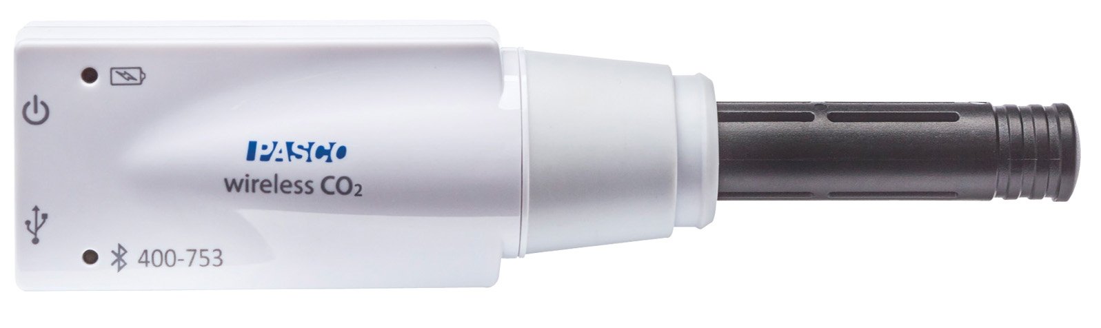 PASCO Wireless CO2 Sensor (Carbon Dioxide) | Flinn Scientific