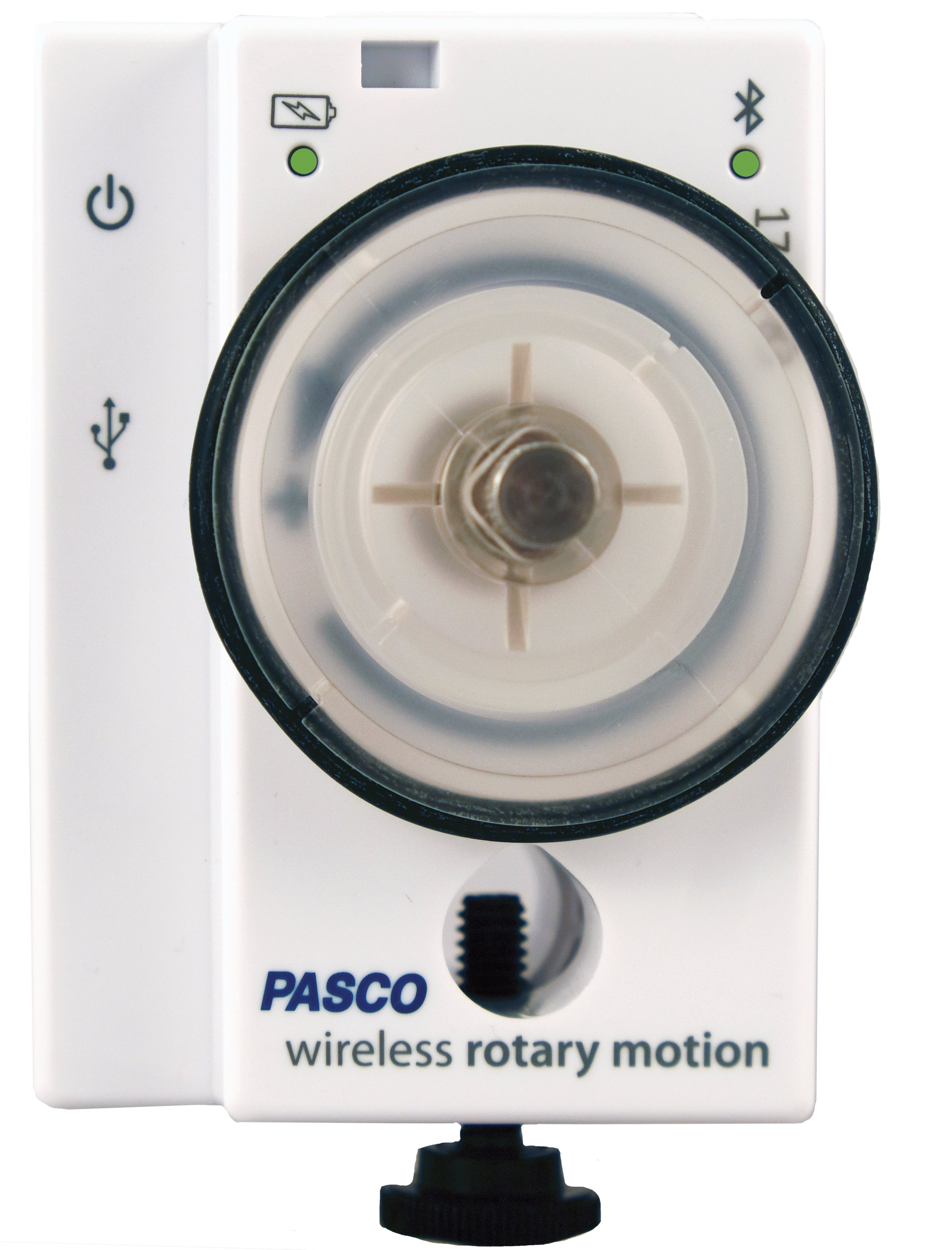 PASCO Wireless Rotary Motion Sensor | Flinn Scientific