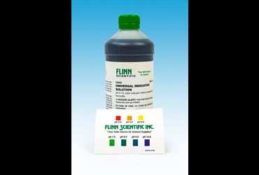 Flinn Chemicals, Universal Indicator Solution