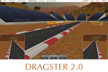 Applied STEM Education Web-Based Engineering Whitebox Learning Application