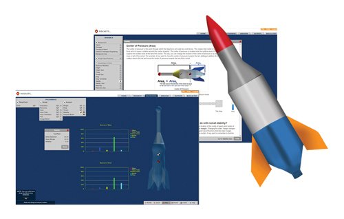 WhiteBox Learning® Rockets 2.0 | Flinn Scientific