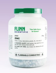 Flinn Chemicals, Zinc