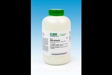 Flinn Chemicals, Zinc Nitrate