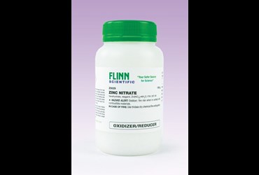 Flinn Chemicals, Zinc Nitrate