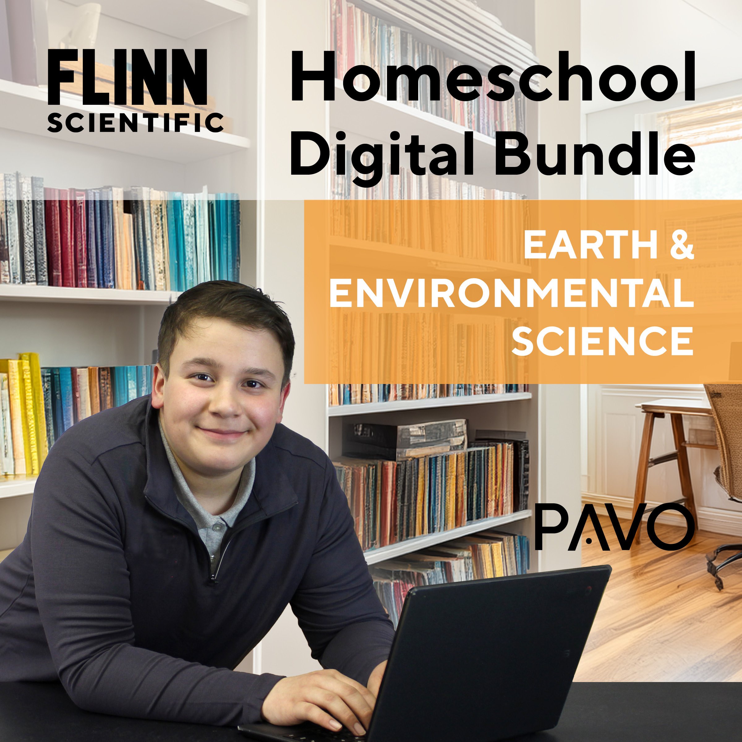 Homeschool Digital Bundle - Earth & Environmental Science | Flinn ...