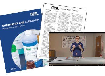 Flinn Scientific | Science Lab Equipment Supplier & Tools