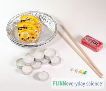 Build Your Own Spinning Pyramid - FlinnEverydayScience™ | Flinn Scientific