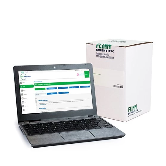 DNA Forensics—Super Value Laboratory Kit | Flinn Scientific