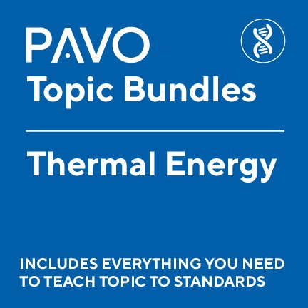 PAVO Bundle: Thermal Energy