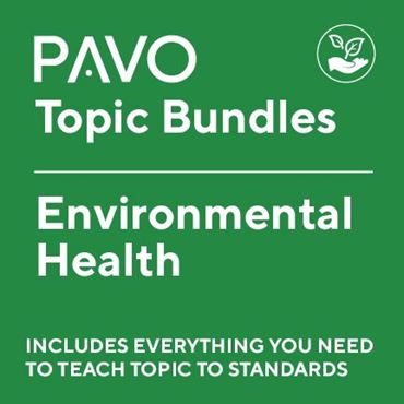 Pavo Bundle: Environmental Health