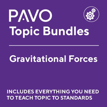 PAVO Bundle: Gravitational Forces