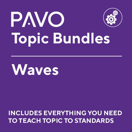 PAVO Bundle: Waves