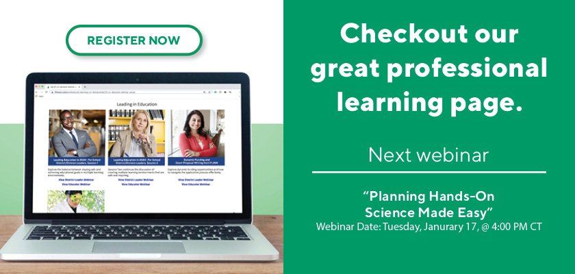 Flinn Scientific | Science Lab Equipment Supplier & Tools