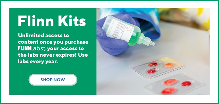 Flinn Scientific | Science Lab Equipment Chemistry Supplier & Tools