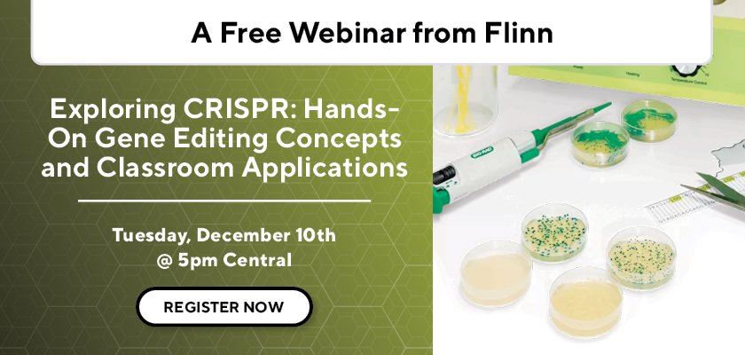 Flinn Scientific | Science Lab Equipment Chemistry Supplier & Tools