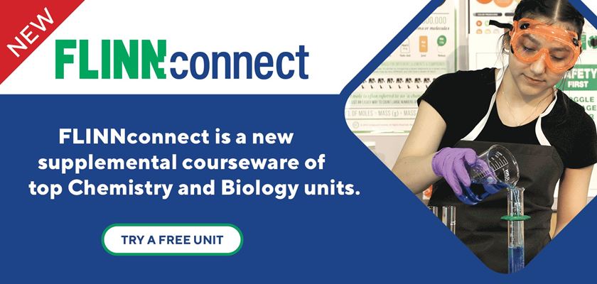 Flinn Scientific | Science Lab Equipment Chemistry Supplier & Tools