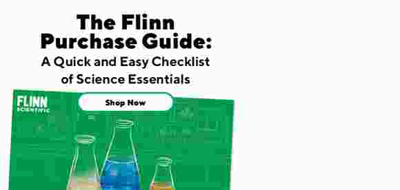Flinn Scientific | Science Lab Equipment Chemistry Supplier & Tools
