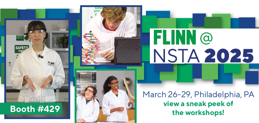 Flinn Scientific | Science Lab Equipment Chemistry Supplier & Tools