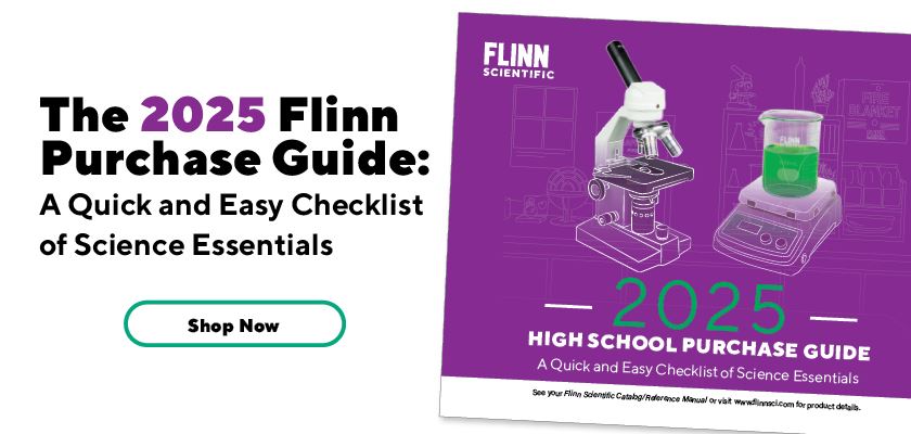 Flinn Scientific | Science Lab Equipment Chemistry Supplier & Tools
