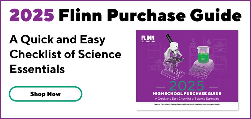 Flinn Scientific | Science Lab Equipment Chemistry Supplier & Tools