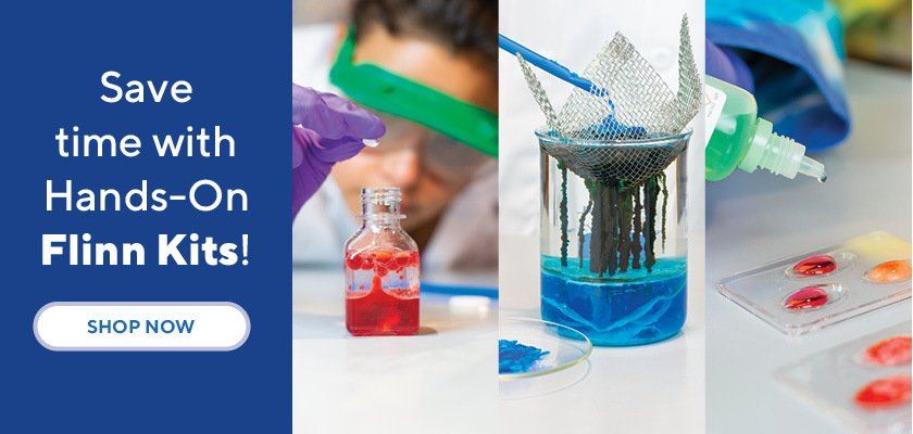 Flinn Scientific | Science Equipment Supplier